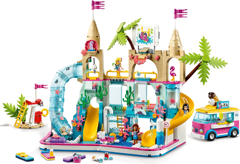 LEGO Friends 41430 Aquapark