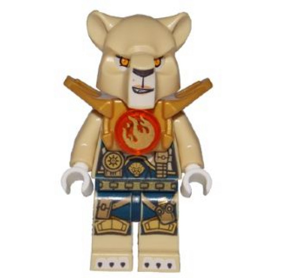 LEGO Chima Minifigurka - Li'Ella